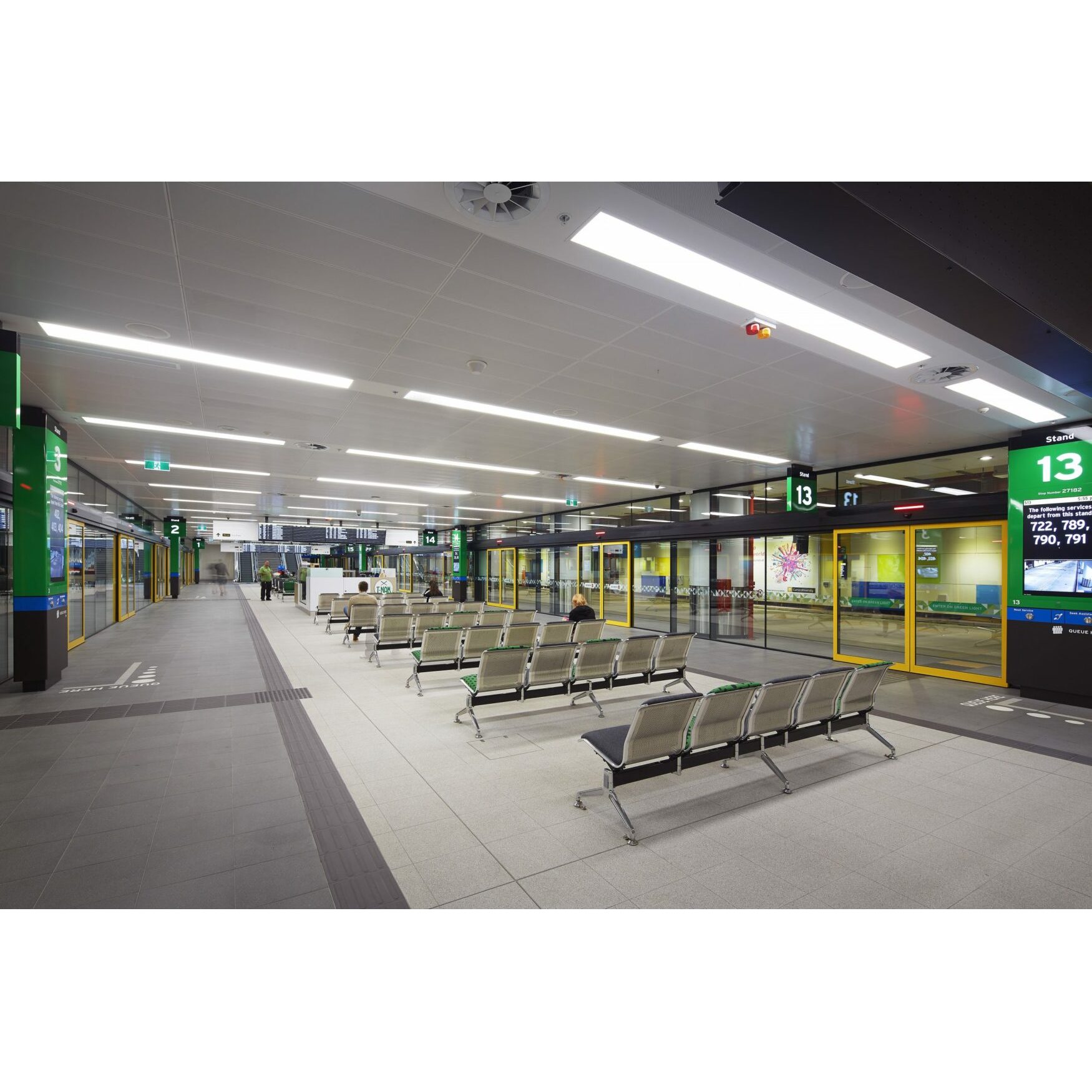 Linear 300 Plaster Recess - HI Lighting