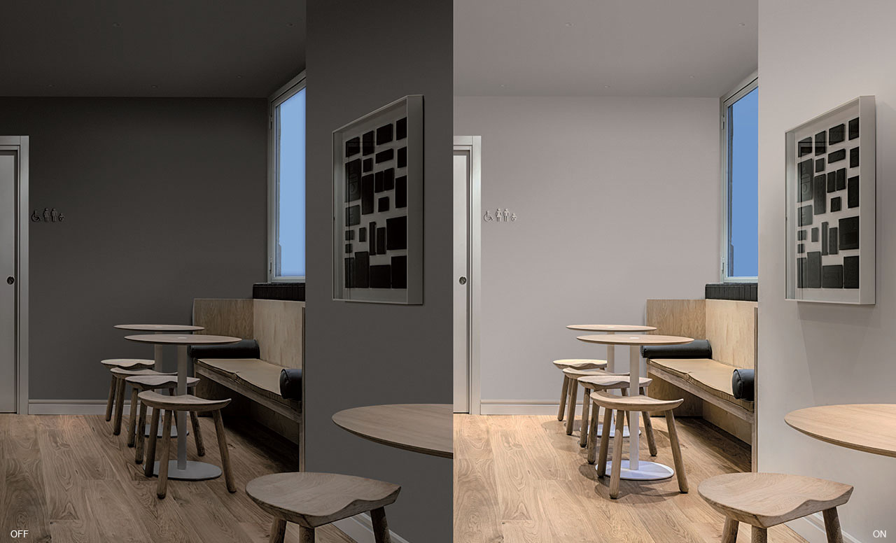 Shot Light - HI Lighting