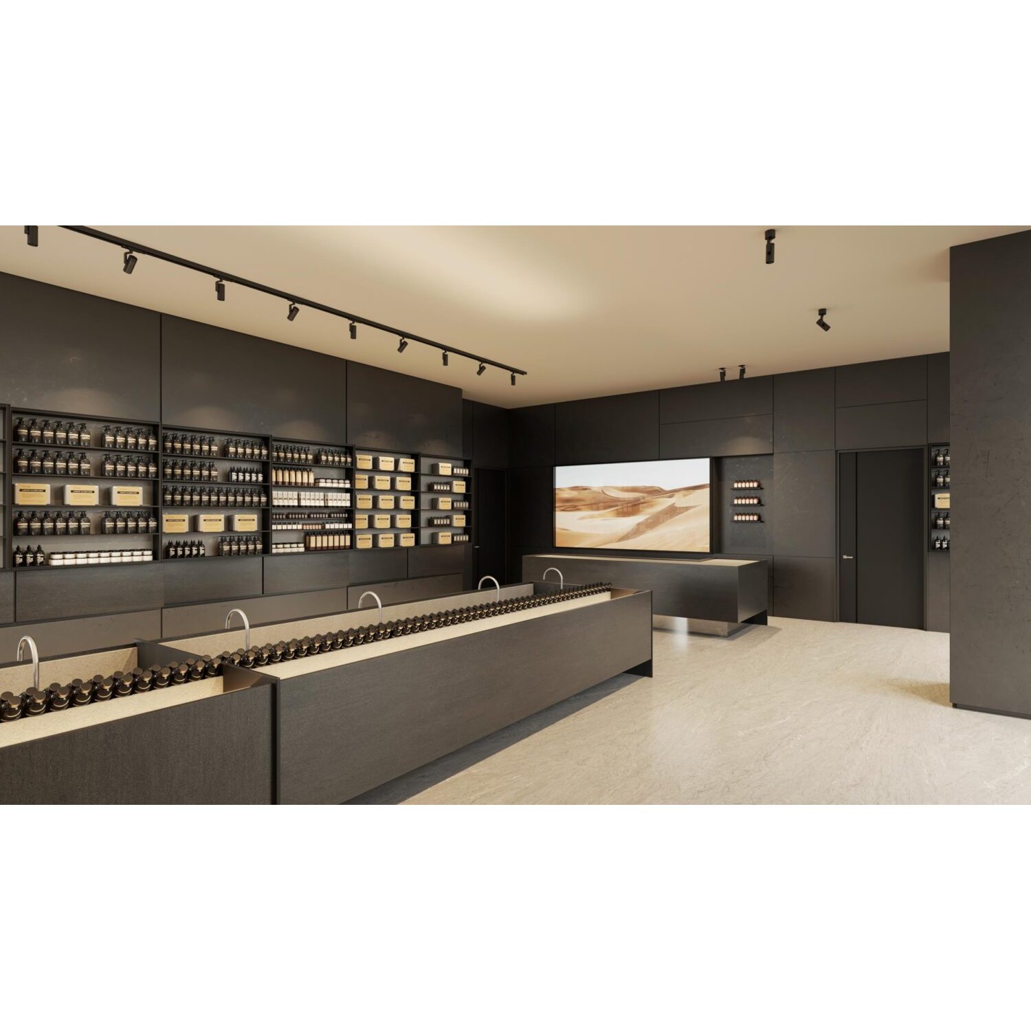 ION S Surface Mounted Spotlight - HI Lighting