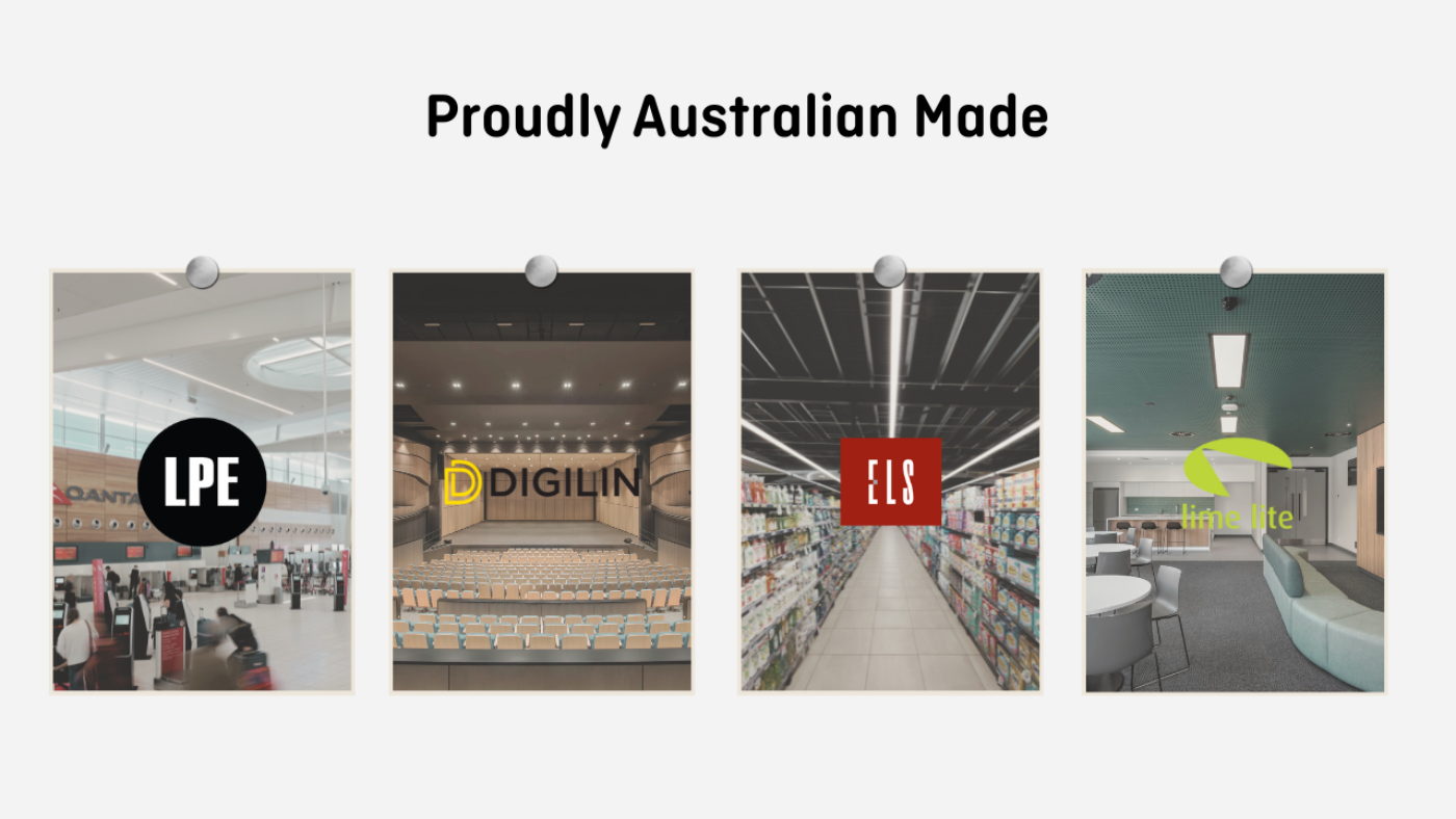 Celebrating Australian Made - HI Lighting